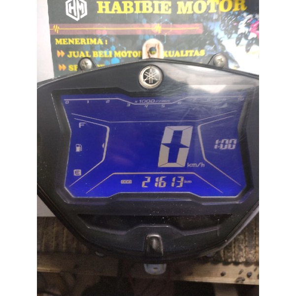 Jual spido speedometer aerox tipe standar | Shopee Indonesia