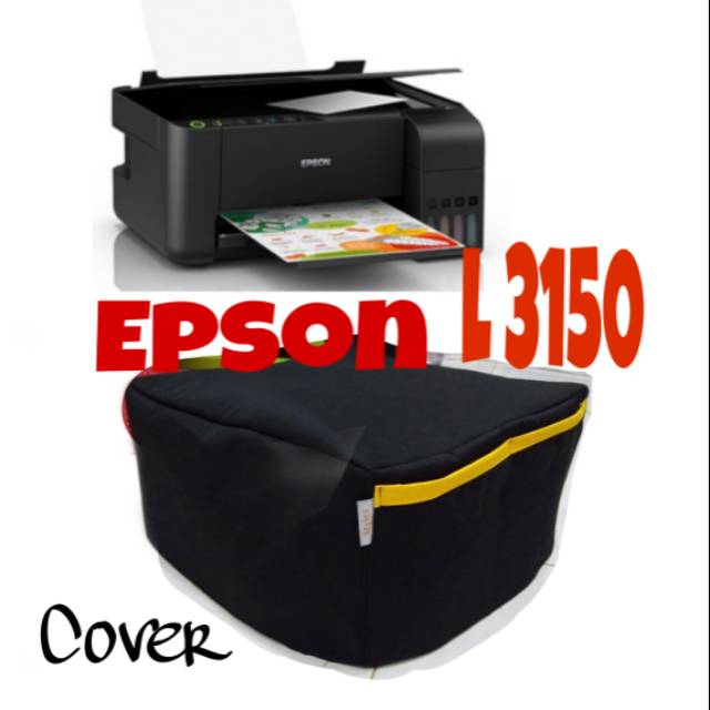 Jual Cover Printer Epson Ink Tank L 3150 | Shopee Indonesia