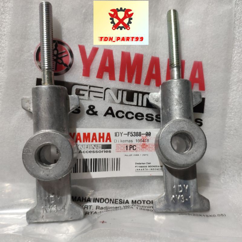 Jual SETELAN RANTAI ANTING JUPITER Z1 (1DY) ORIGINAL 100% CKD (1SET 2PC ...