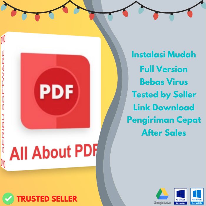 Jual All About PDF (Update Terbaru) | Shopee Indonesia
