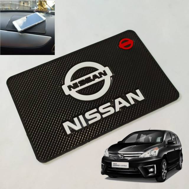 Jual Anti slip dashboard Nissan | Shopee Indonesia