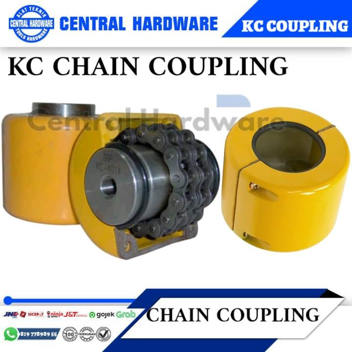 Jual KC 6020 MAX BORE 71mm CHAIN COUPLING HARGA TERJANGKAU ORIGINAL ...