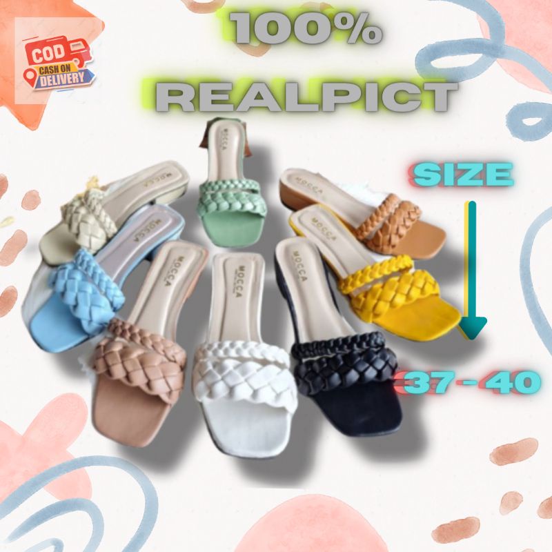 Jual RI 02 Sandal - Sendal High Heels Higheels Highels Hight Higt Hels ...