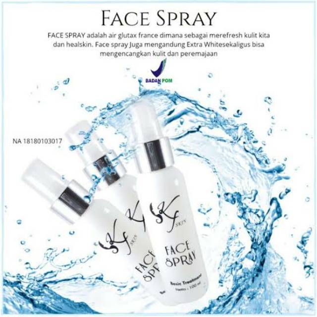 Jual Face spray | Shopee Indonesia