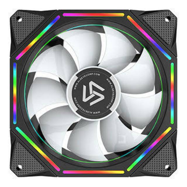 Jual Alseye Fan Casing 12Cm RGB EL-120 Pentagon | Shopee Indonesia
