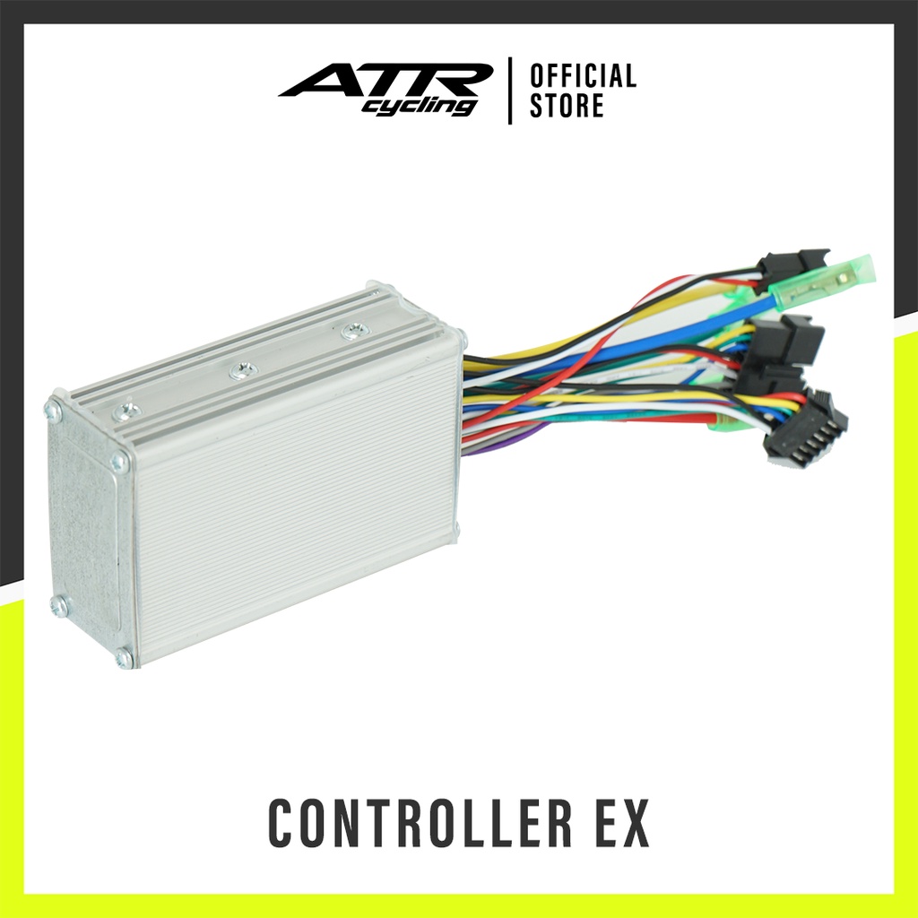 Jual Controller Sepeda Listrik UNITED EX | Shopee Indonesia