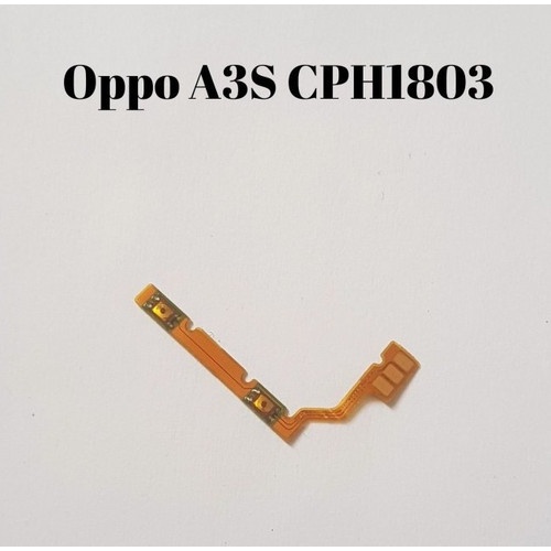 Jual Flexible Volume Oppo A3S CPH1803/A5 | Shopee Indonesia