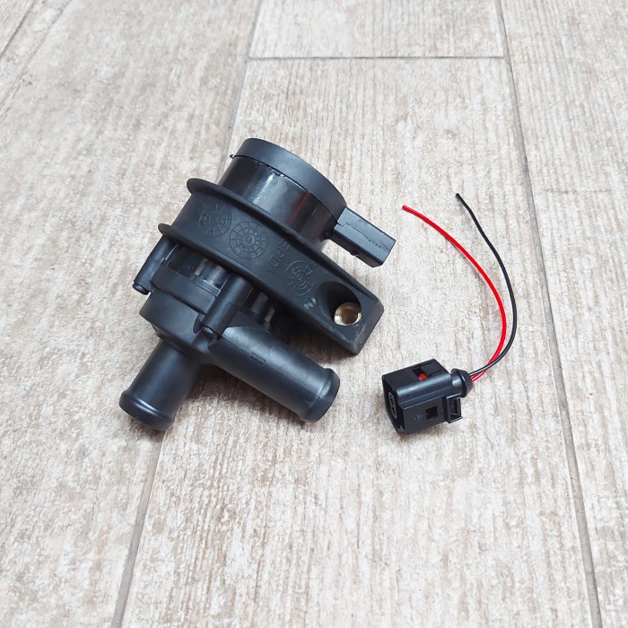 Jual Universal Electric Water Pump EWP Radiator Mobil Dan Motor 12v DC ...