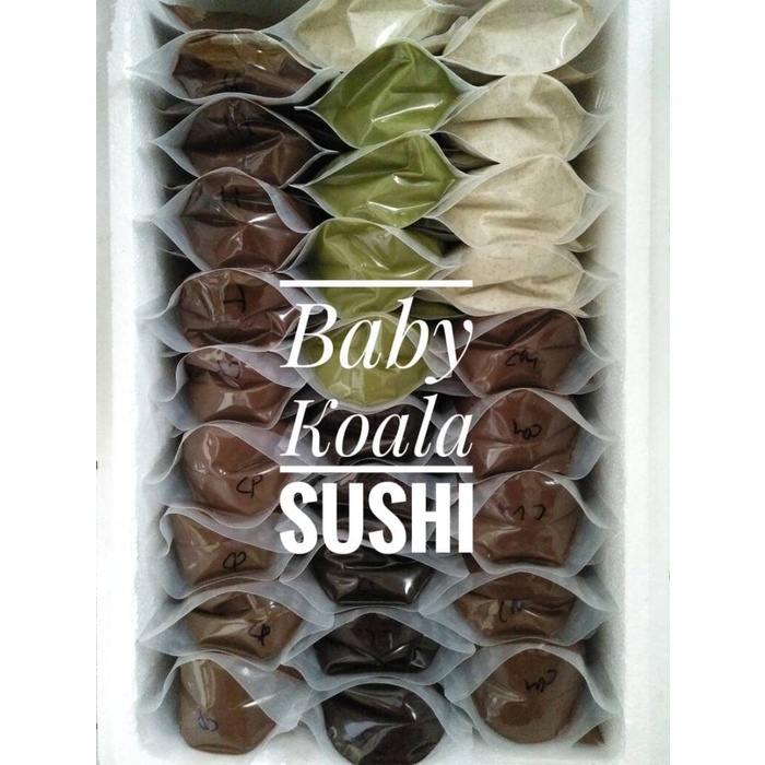 Jual SELAI- ELMER MATCHA GREEN TEA | SELAI GREENTEA GLAZE SPREAD ...