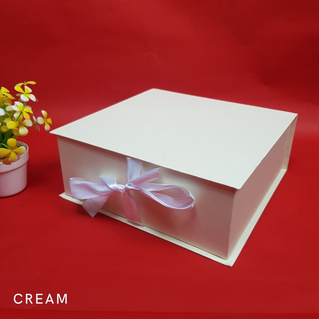 Jual BOX HAMPER - HARDBOX - KOTAK KADO - KOTAK HADIAH - ukuran 26 cm x ...