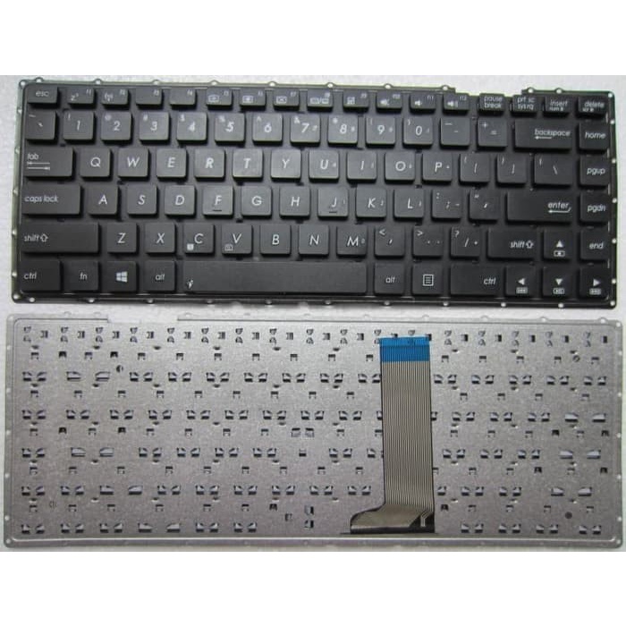 Jual Keyboard Laptop ASUS A455 A455L A455LB A455LC A455LD A455LN A455LF ...