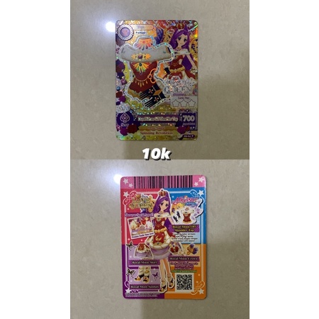 Jual REAL Kartu Aikatsu [Satuan] | Shopee Indonesia