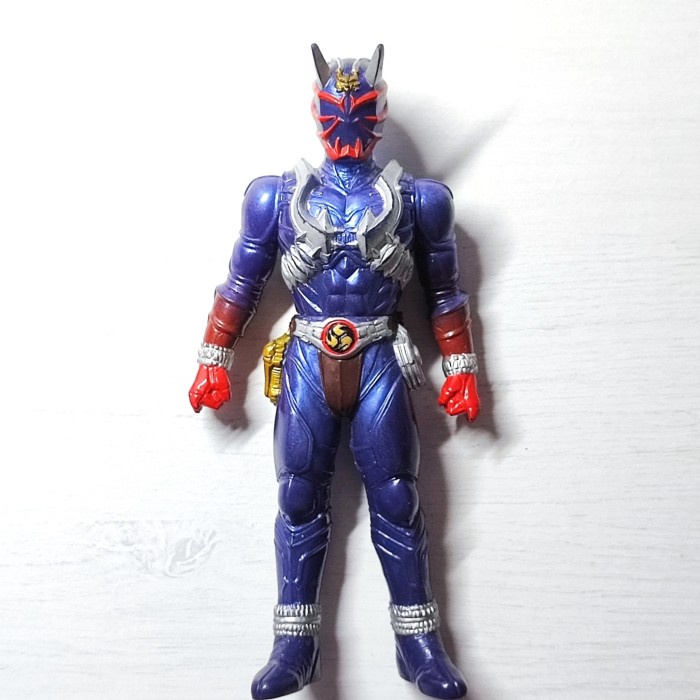 Jual MAINAN BANDAI RHS KAMEN RIDER HIBIKI VINYL ACTION FIGURE RARE 13 ...