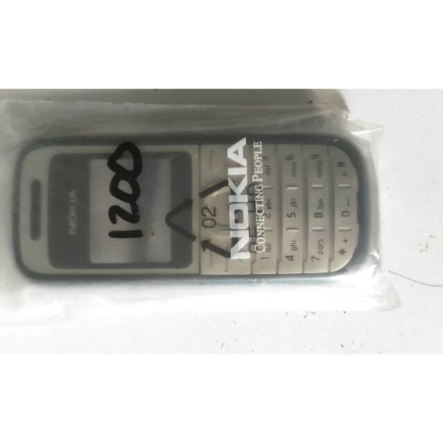 Jual Casing Nokia 1200 jadul | Shopee Indonesia
