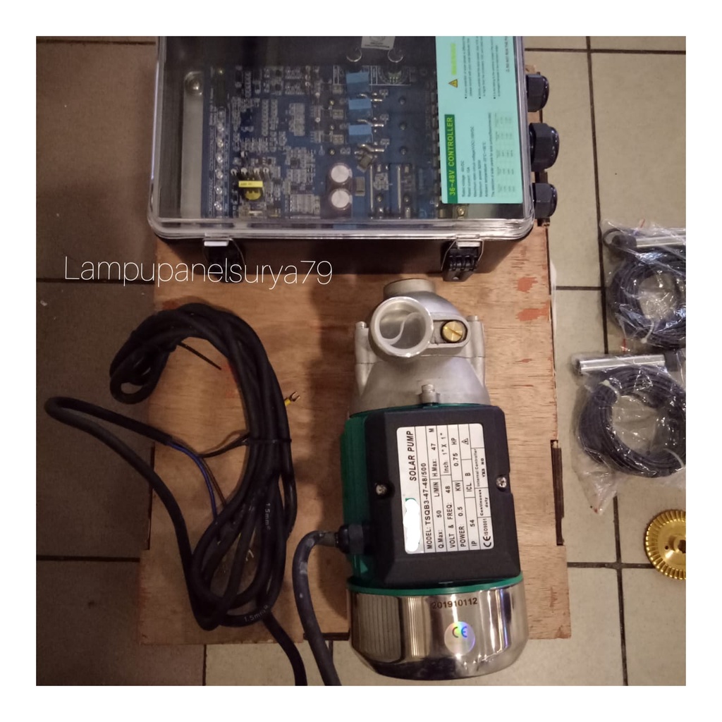 Jual Solar Pump Pompa Air Tenaga Surya | Shopee Indonesia