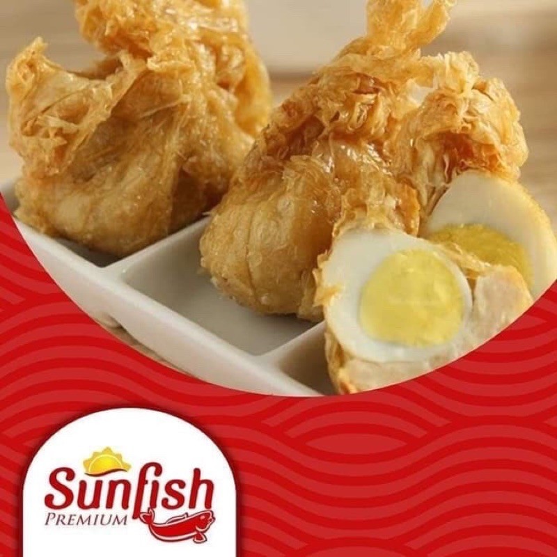 Jual Frozen Bandung | Ekado Sunfish isi telur puyuh | Shopee Indonesia