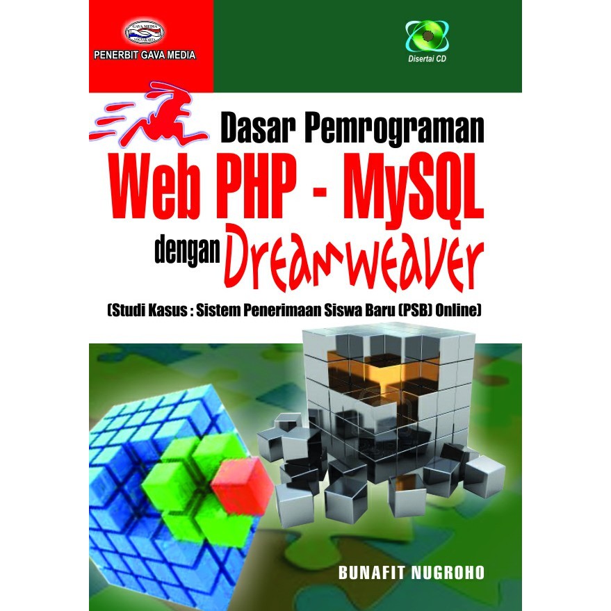 Jual Dasar Pemrograman Web PHP - MySQL dengan Dreamweaver | Shopee Indonesia