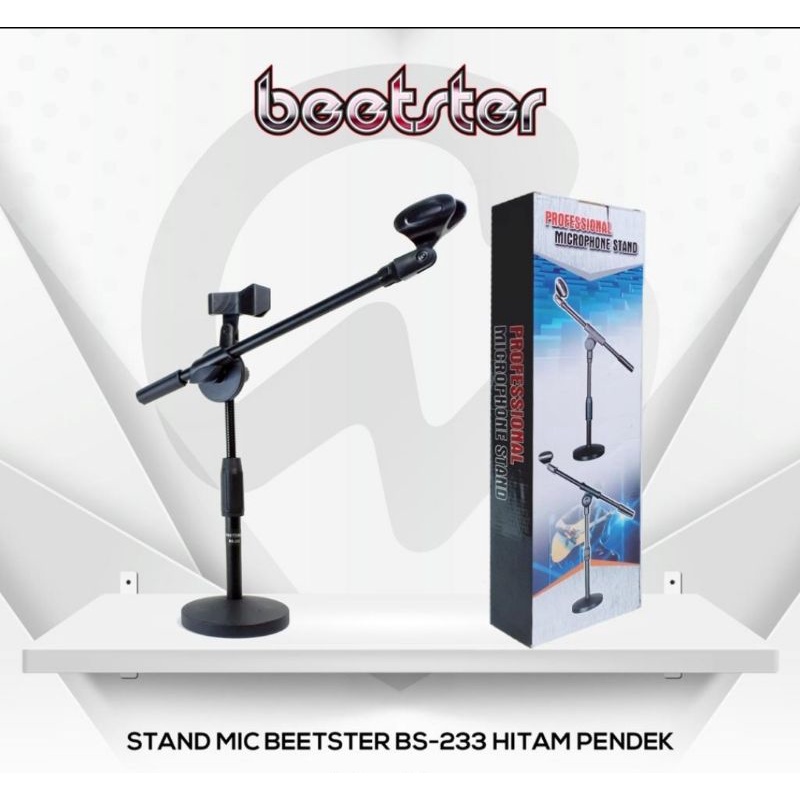 Jual TIANG MIC IMPOR UNTUK MEJA | Shopee Indonesia