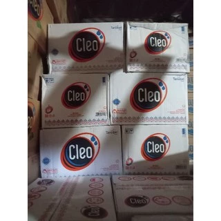 Jual Cleo Gelas 1 Dus Terlengkap & Harga Terbaru Maret 2026 | Shopee ...