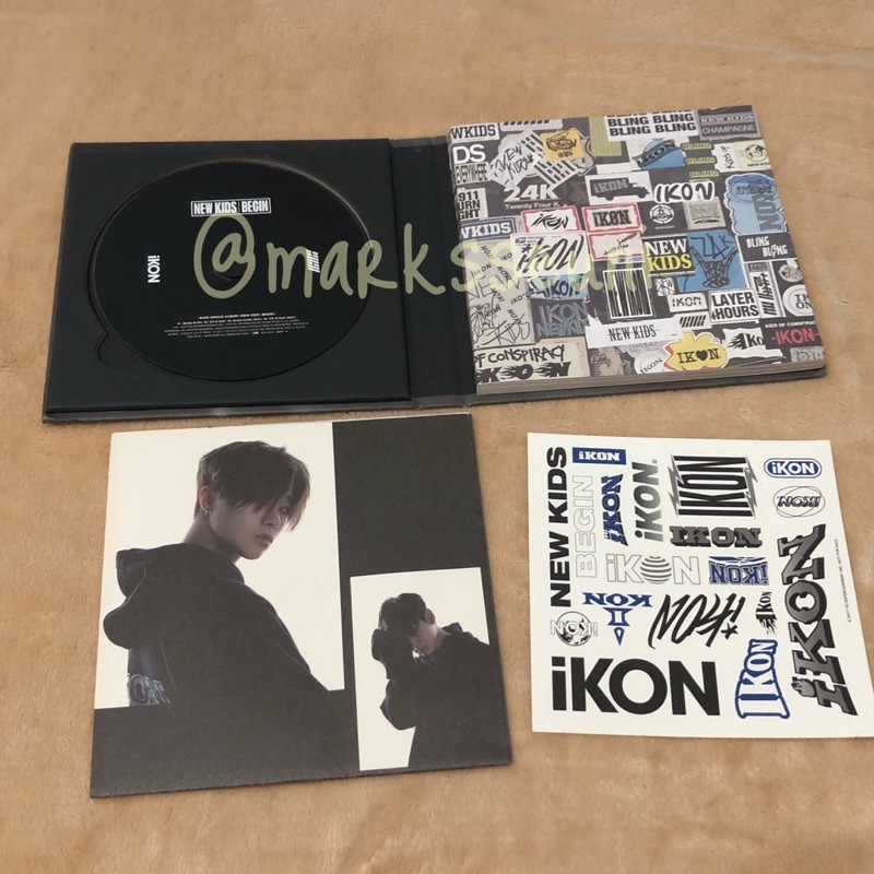 Jual iKON ALBUM ONLY | Shopee Indonesia