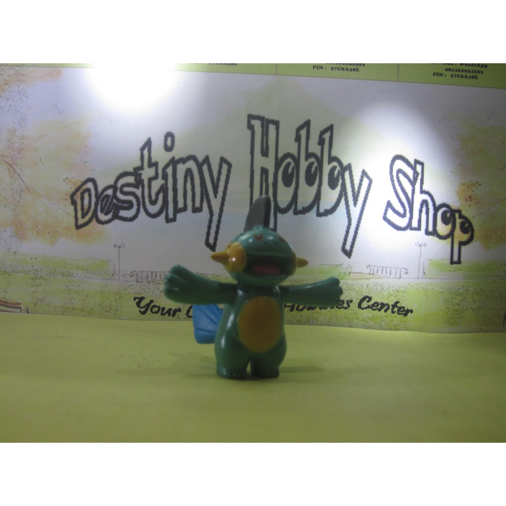 Jual Marshtomp Mode A Pokemon Figure Gen 3 Mainan Anak | Shopee Indonesia
