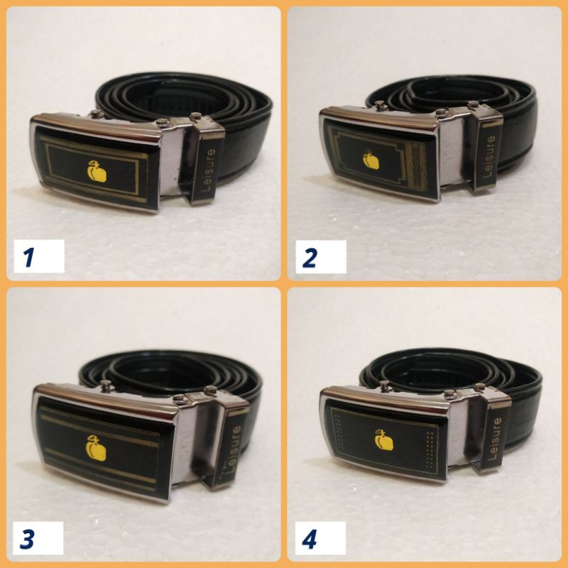 Jual Sabuk Pria Panjang Formal Kerja Kantor | Shopee Indonesia