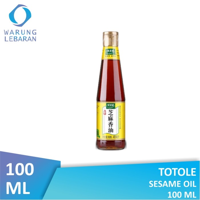 Jual Totole Sesame Oil 100 ml | Shopee Indonesia