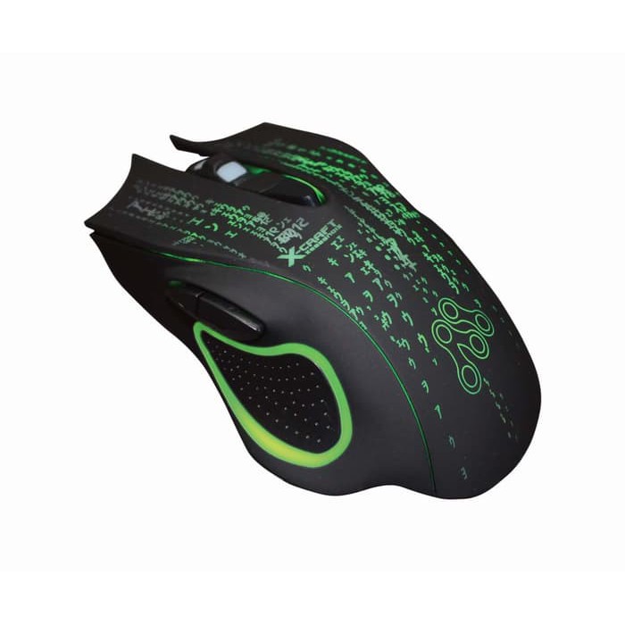 Jual Mouse Powerlogic X-CRAFT Z8000noiz - Gaming M701 | Shopee Indonesia