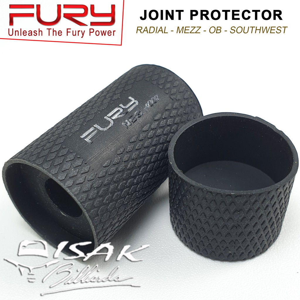Jual Fury Joint Protector Kit - All Radial 3/8 Joints Mezz Wavy OB ...