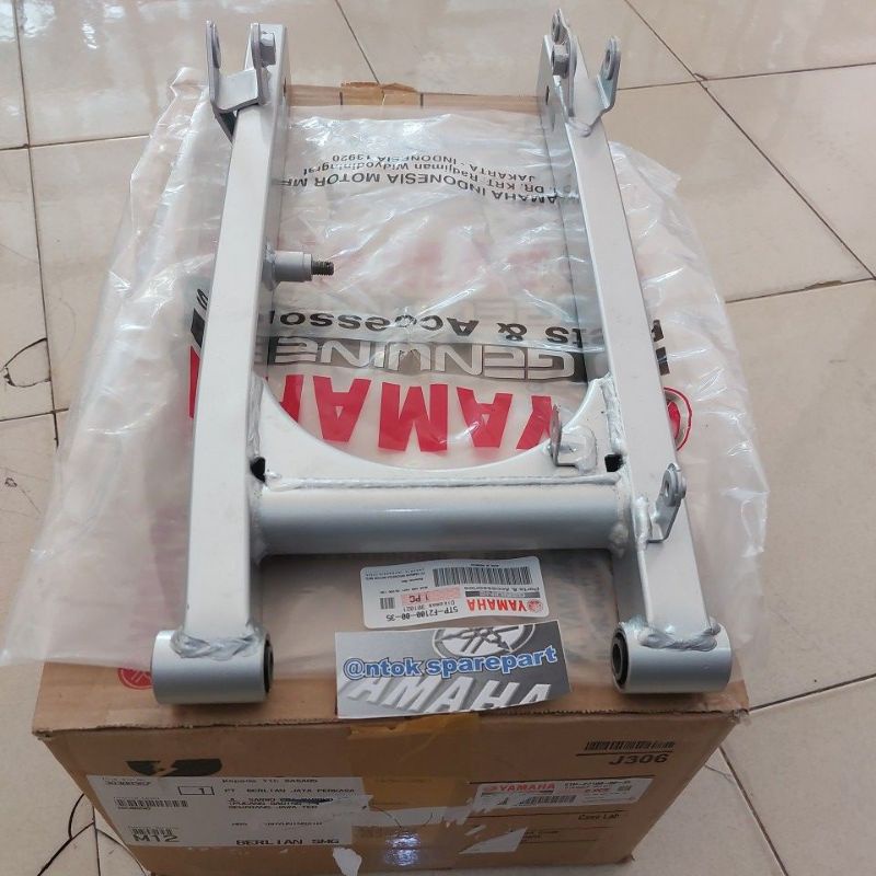 Jual Swing Arm Fork Belakang Jupiter Z Lama Burhan 2004-2009 Original ...