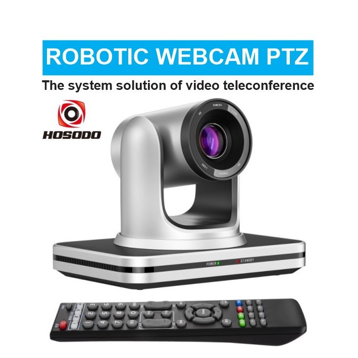 Jual HOSODO HSD-VC203 - FullHD PTZ High-Quality Camera for Video ...