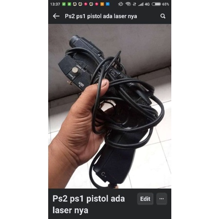 Jual gun/pistol ps1 dan ps2 | Shopee Indonesia