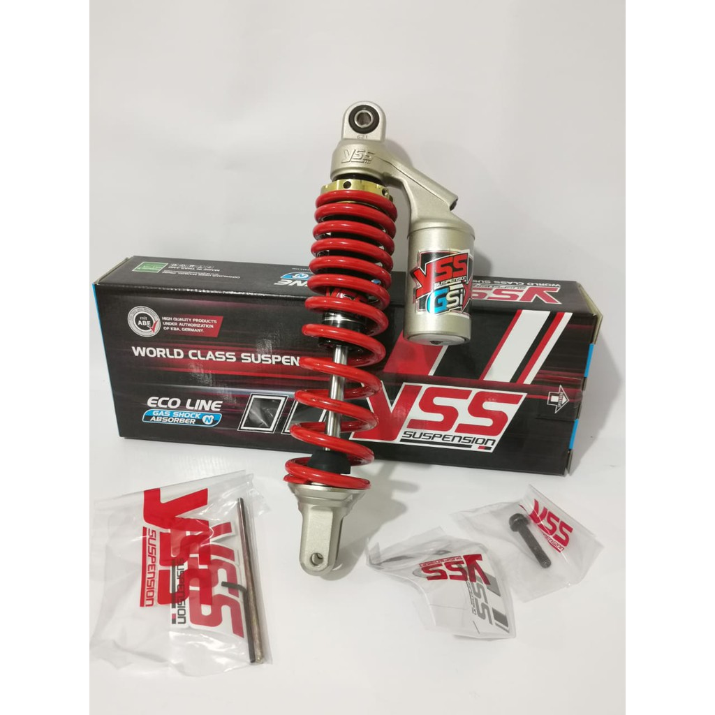 Jual Shockbreaker Sok Yss Tabung Vario 125 Vario 150 G-Six 330mm | Shopee Indonesia