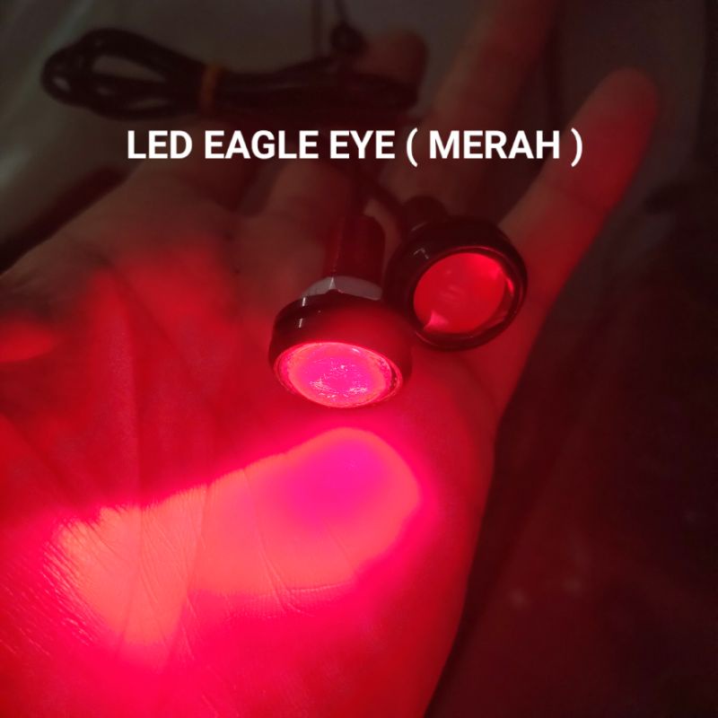 Jual Led Eagle eye 23 mm | Shopee Indonesia