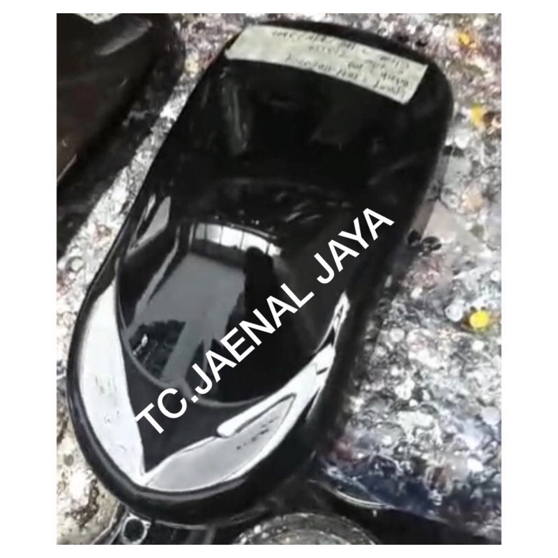 Jual Cat mobil hitam PU (Polyurethane) | Shopee Indonesia