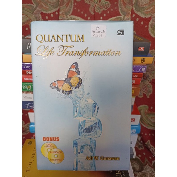 Jual QUANTUM LIFE TRANSFORMATION | Shopee Indonesia