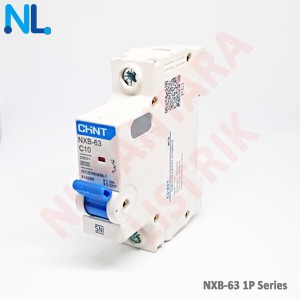 Jual MCB CHINT NXB - 63 1Pole 6kA | Shopee Indonesia