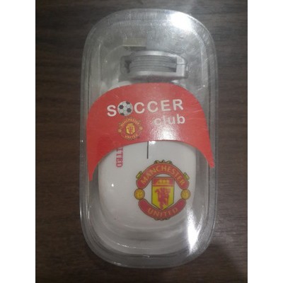 Jual Mouse Tarik mini MU Manchester United laptop komputer | Shopee ...