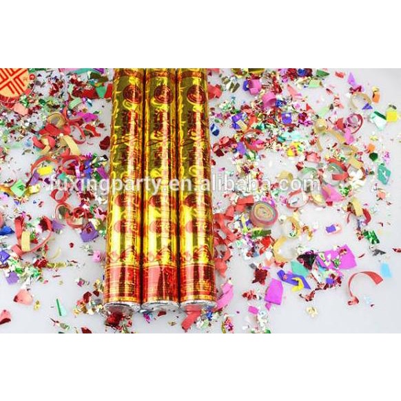 Jual Bestseller CIRZH Party popper / Confetti (Khusus Jawa Timur) 91 ...