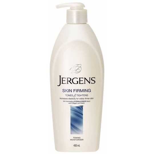 Jual Jergens Skin Firming Lotion 400ml | Shopee Indonesia