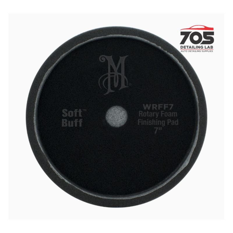 Jual Meguiar's - Meguiars Rotary Foam Finishing Pad 7 inch WRFF7 ...