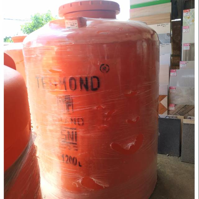 Jual Tedmond 250L, 600L, 1200L, 1600L, 2000L, 2200L, 3300L, 900L ...