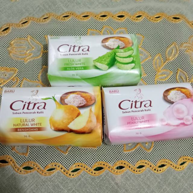 Jual Citra Sabun Mandi 70 Gr | Shopee Indonesia