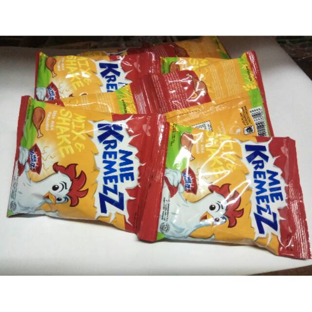 Jual MIE KREMES/MIE REMES (10PCS) | Shopee Indonesia