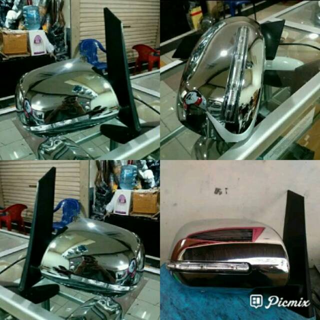 Jual ORIGINAL SPION TOYOTA INNOVA tipe G 2007/2008/2009/2010/2011/2012 ...