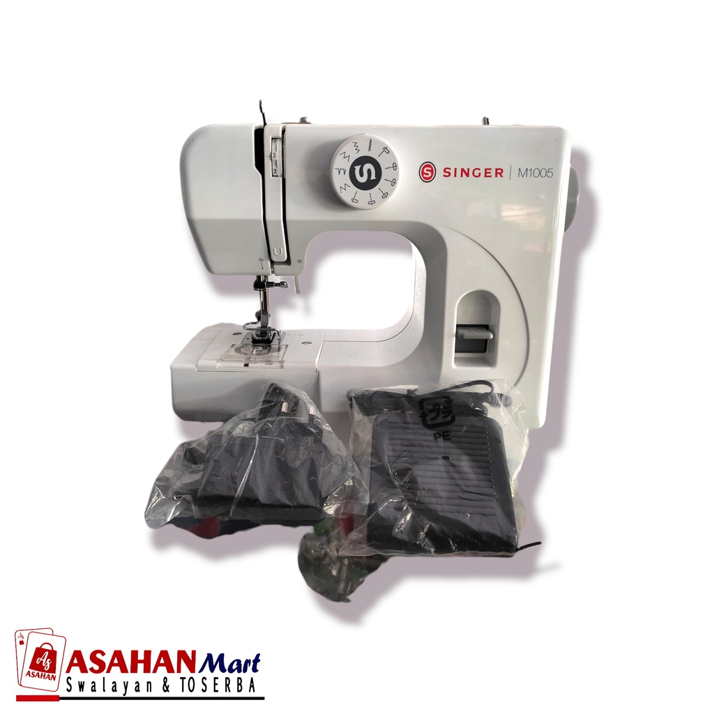 Jual Mesin Jahit Singer Mini Portable M1005 | Shopee Indonesia