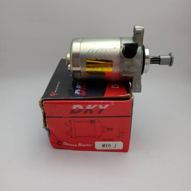 Jual Mio J/Byson - Motor Assy Starter/Dinamo Starter Komplit - DKY ...