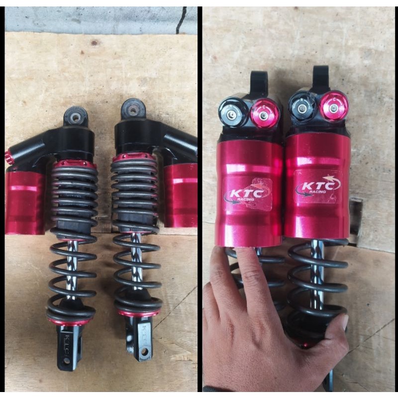 Jual shok ktc ukuran305 | Shopee Indonesia