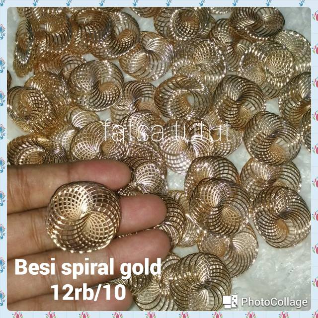 Jual Besi spiral | Shopee Indonesia
