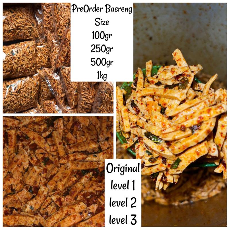 Jual BASRENG 500GR | Shopee Indonesia
